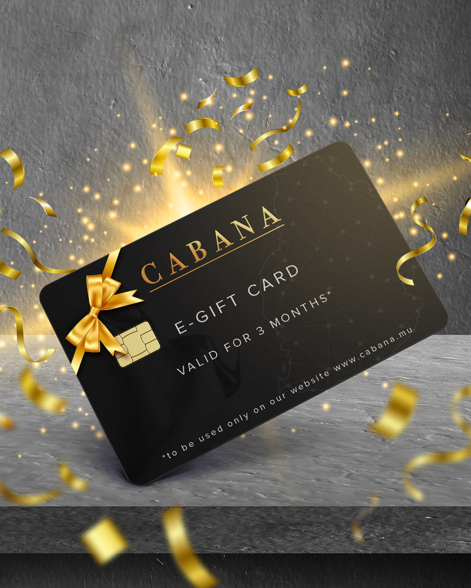 Cabana Gift Card – CABANA
